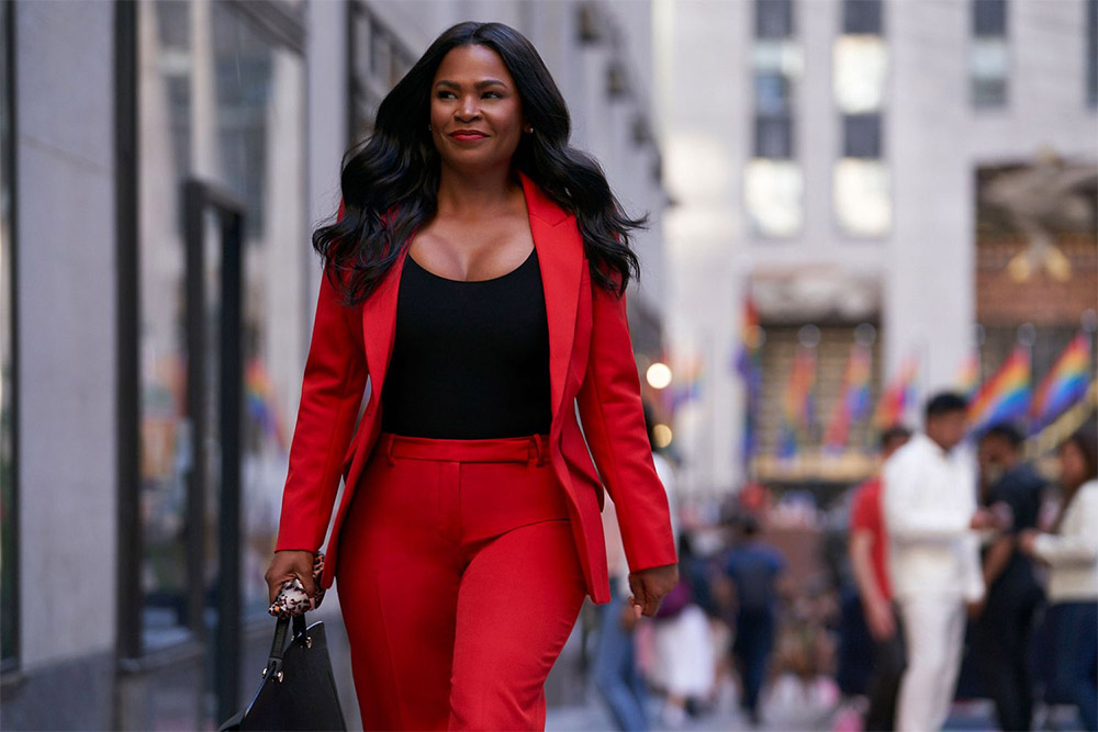 Nia Long cast as Michael Jackson's mother in biopic - HeyUGuys