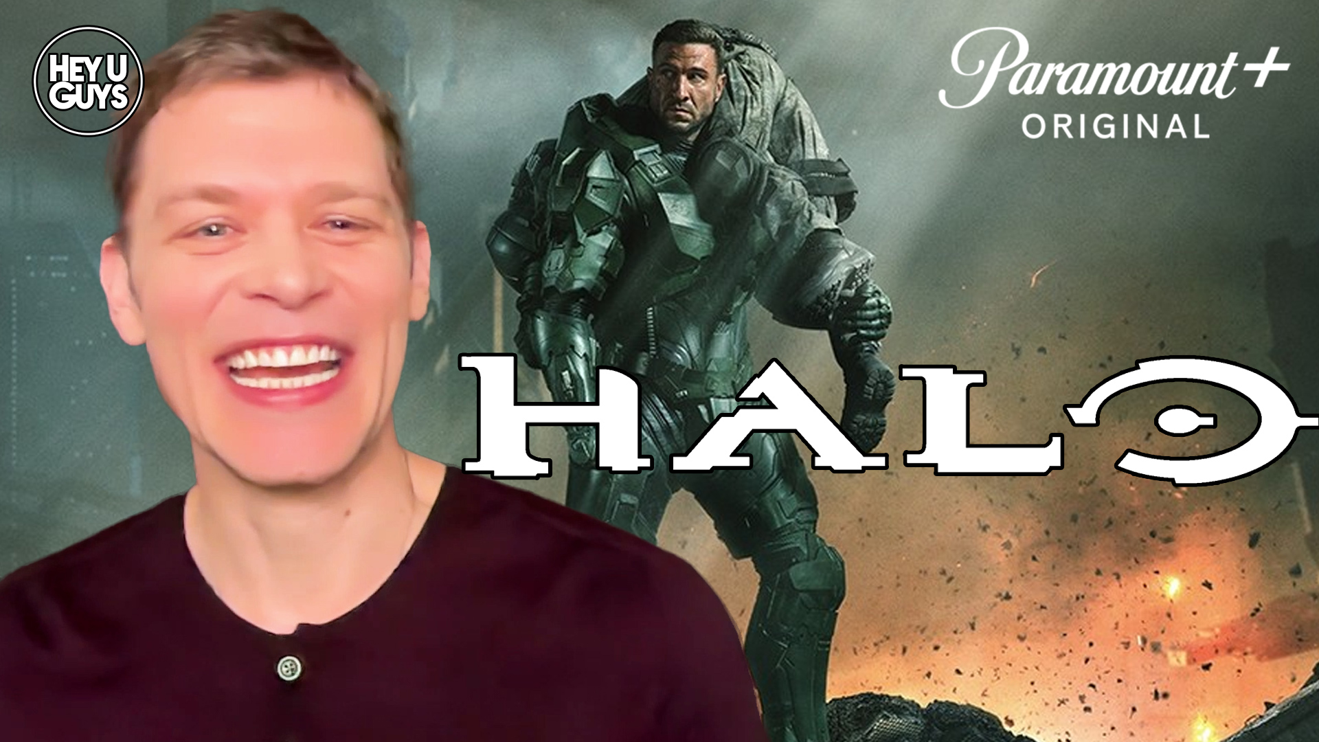 Halo Season 2 Interview: Joseph Morgan on his love for gaming & on ...