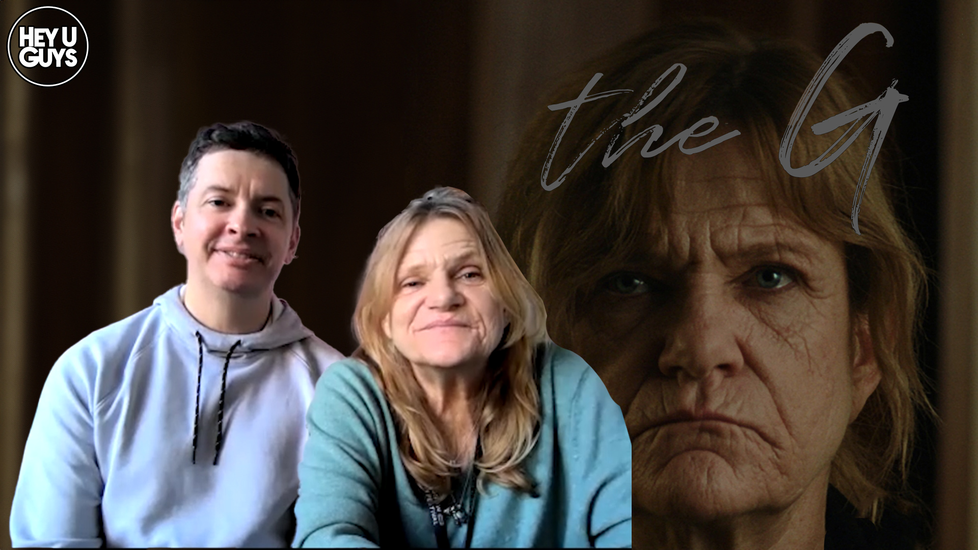 Dale Dickey & Karl R Hearne on revenge thriller The G, love of swearing ...