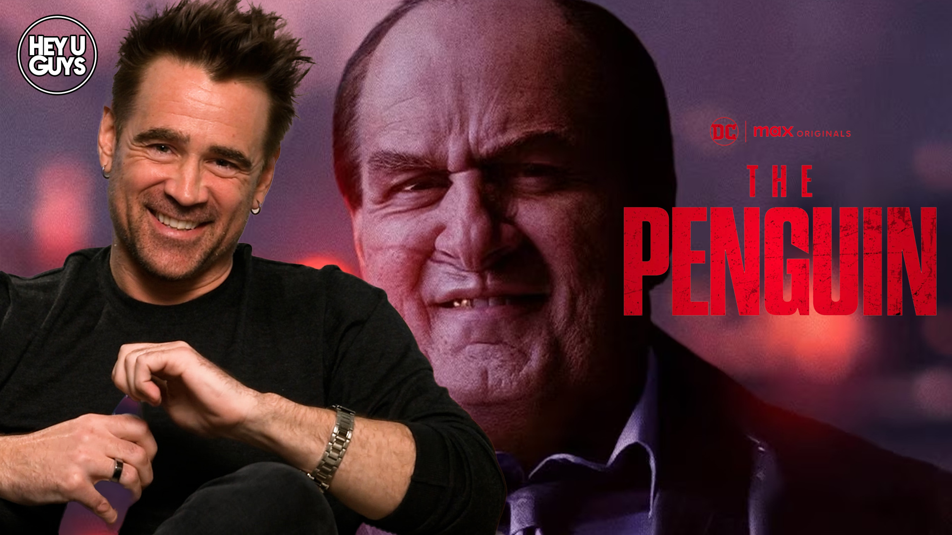 Exclusive: Colin Farrell on the violence & darkness at the heart of The ...