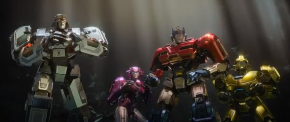 Final trailer revealed for 'Transformers One' - HeyUGuys