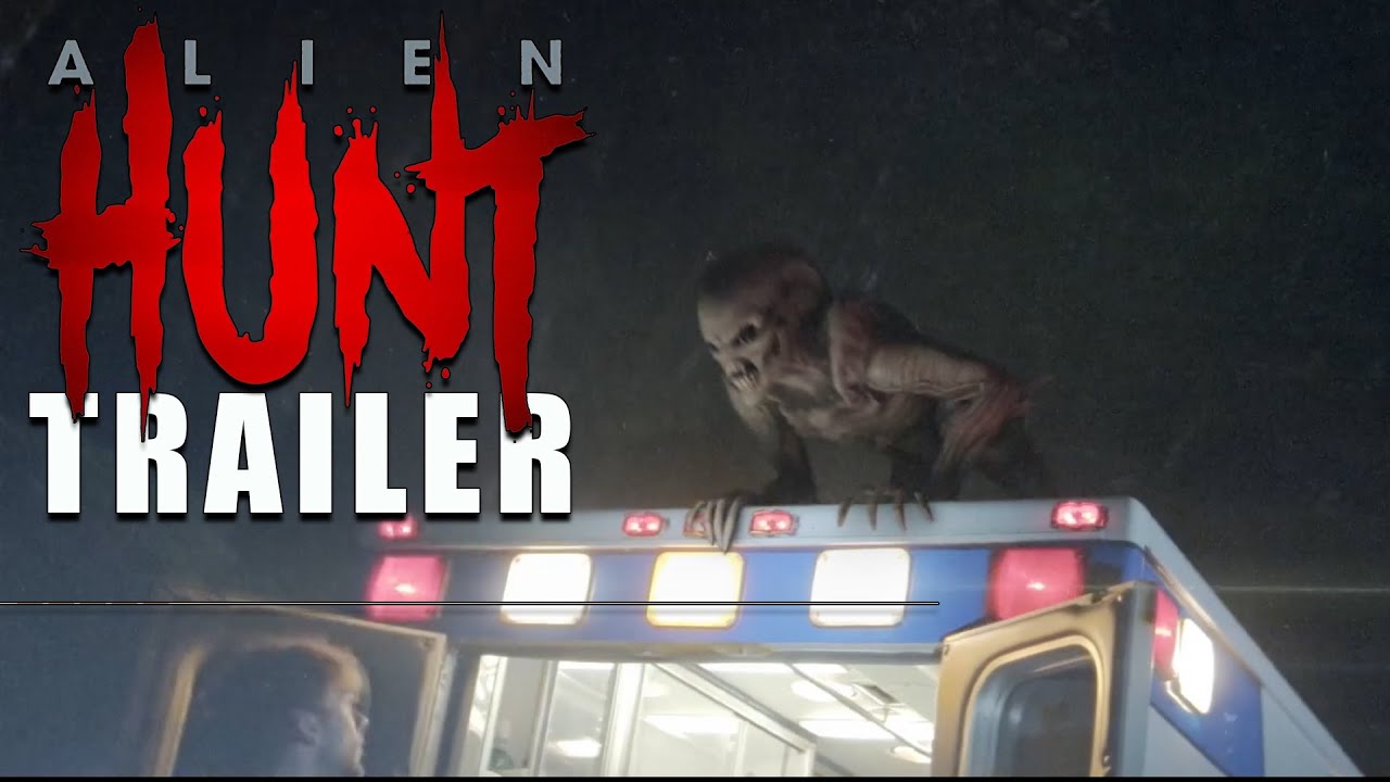 "What walks on 2 legs and bites like a gator?" Trailer drops for 'Alien ...
