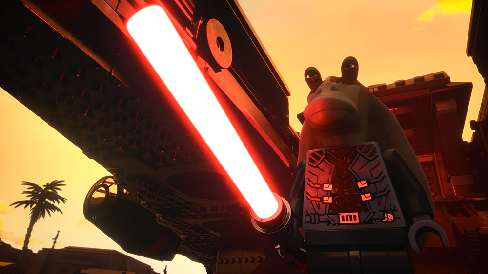 Teaser trailer drops for 'LEGO Star Wars: Rebuild the Galaxy' - HeyUGuys