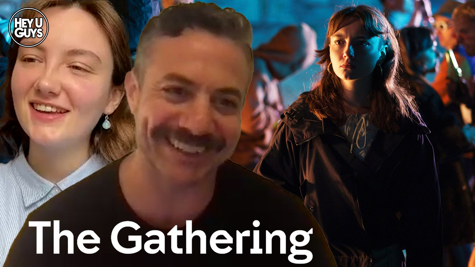 HeyUGuys chats to the cast of the new Channel 4 whodunnit series The ...