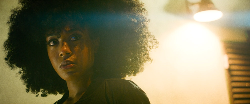 Trailer drops for full-throttle actioner 'Jade' - HeyUGuys