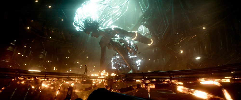 First look images drop for Zack Snyder's 'Rebel Moon — The Director's ...