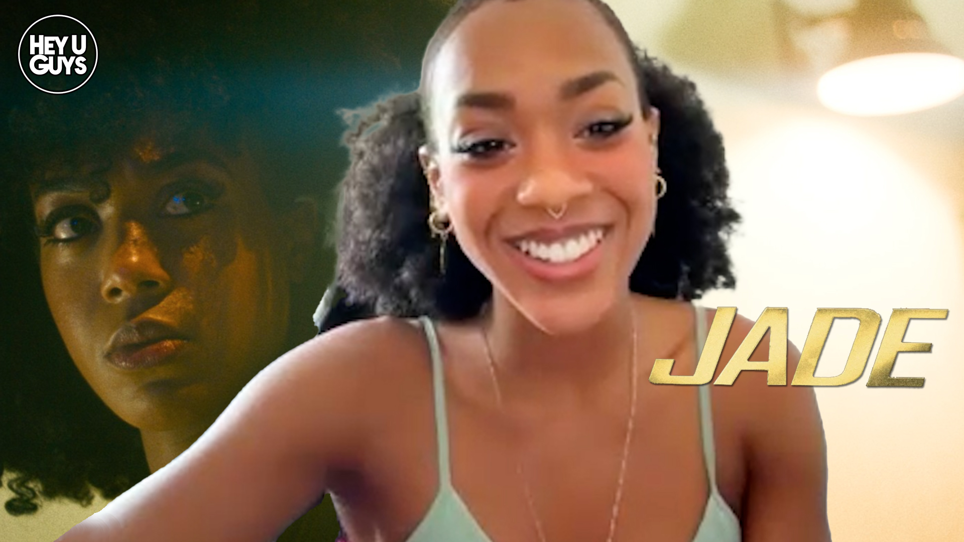 Shaina West on her ass-kicking new film Jade, Martial Arts movies ...