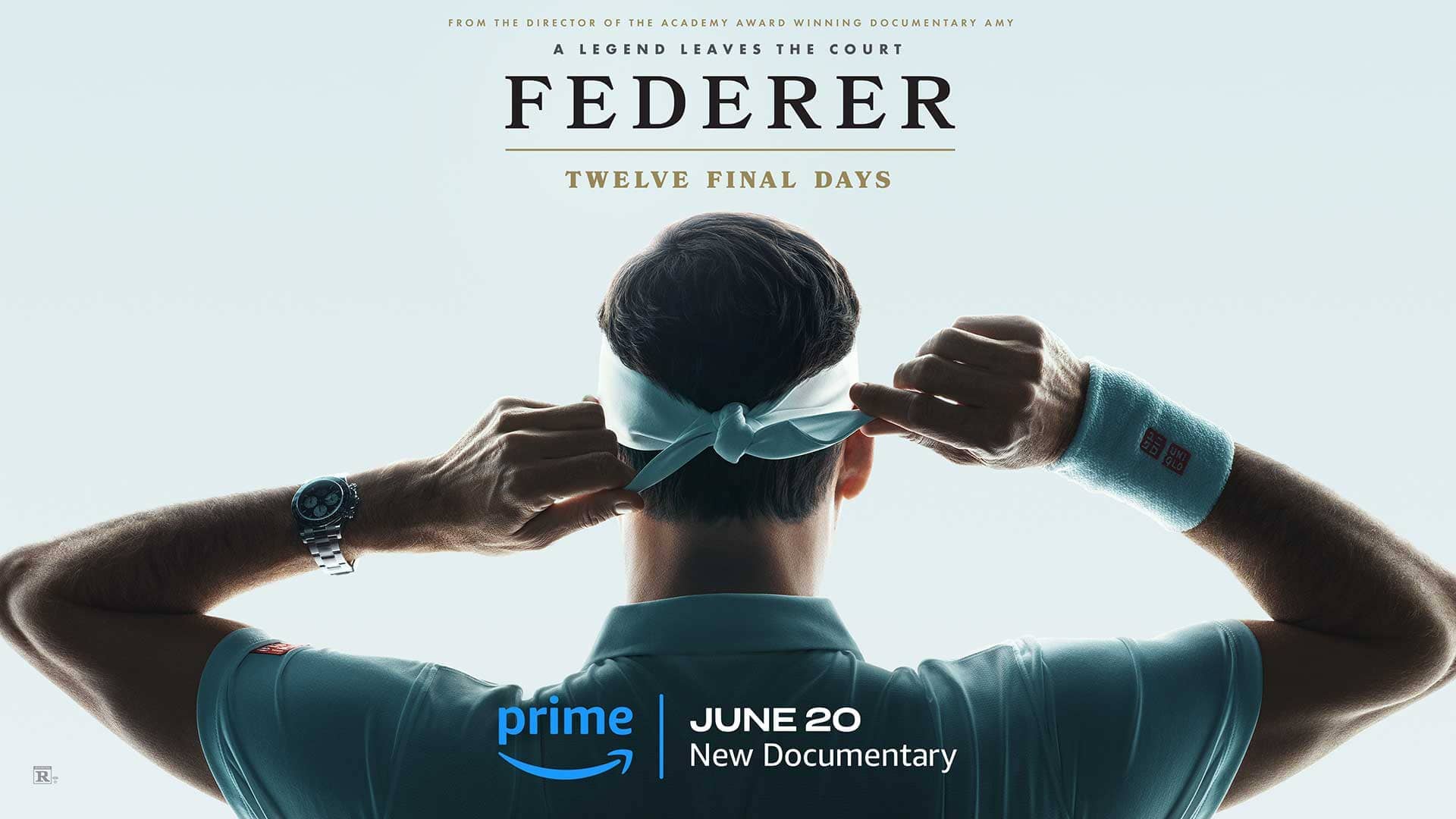 Trailer served for Asif Kapadia documentary 'Federer: Twelve Final Days ...
