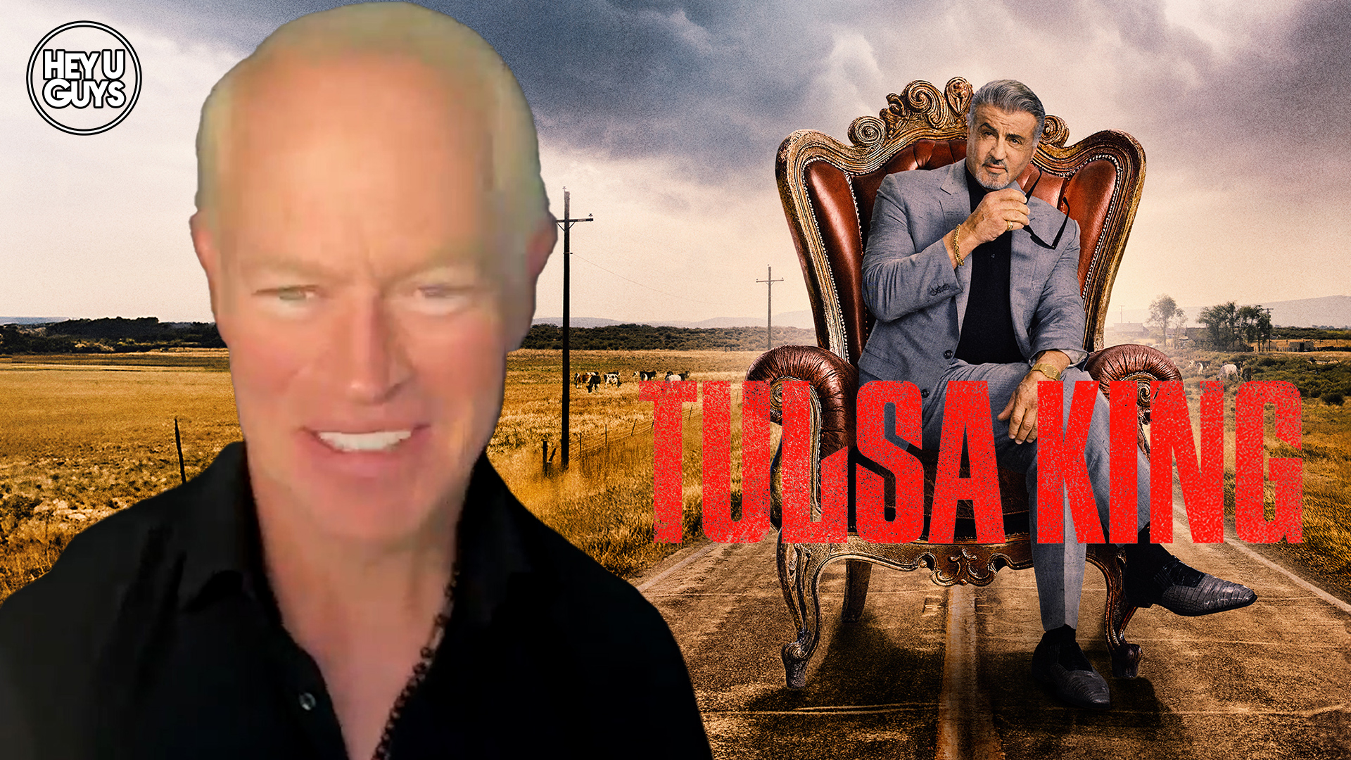 Neal McDonough on his career, working with Sylvester Stallone and his ...