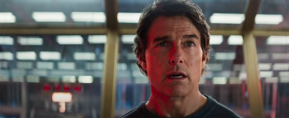 Full official trailer revealed for 'Mission: Impossible – The Final ...