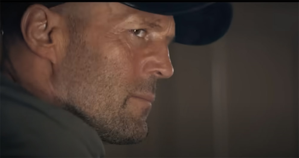 Jason Statham stars in trailer for 'A Working Man' - HeyUGuys