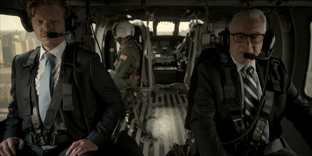 Robert De Niro stars in trailer for limited series 'Zero Day' - HeyUGuys