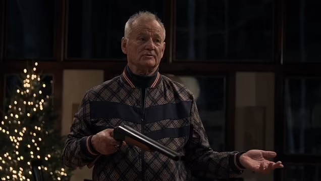 "What did you do?" Bill Murray & Pete Davidson star in trailer for ...