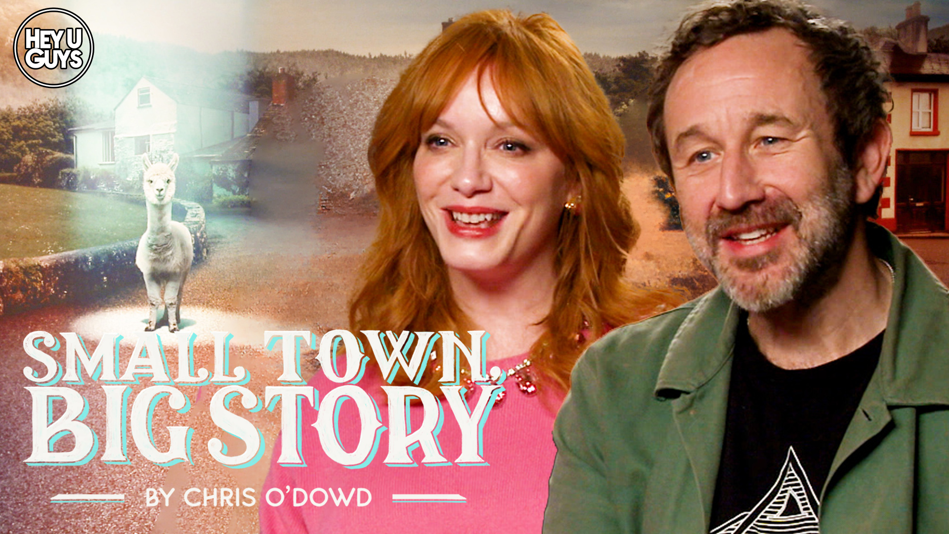 Christina Hendricks Fea