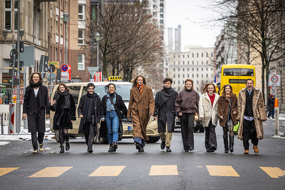 European Shooting Stars 2025 - The HeyUGuys Interviews