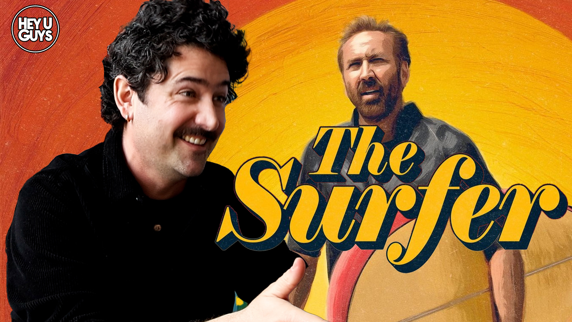 Lorcan Finnegan on thriller The Surfer, working with Nic Cage and ...
