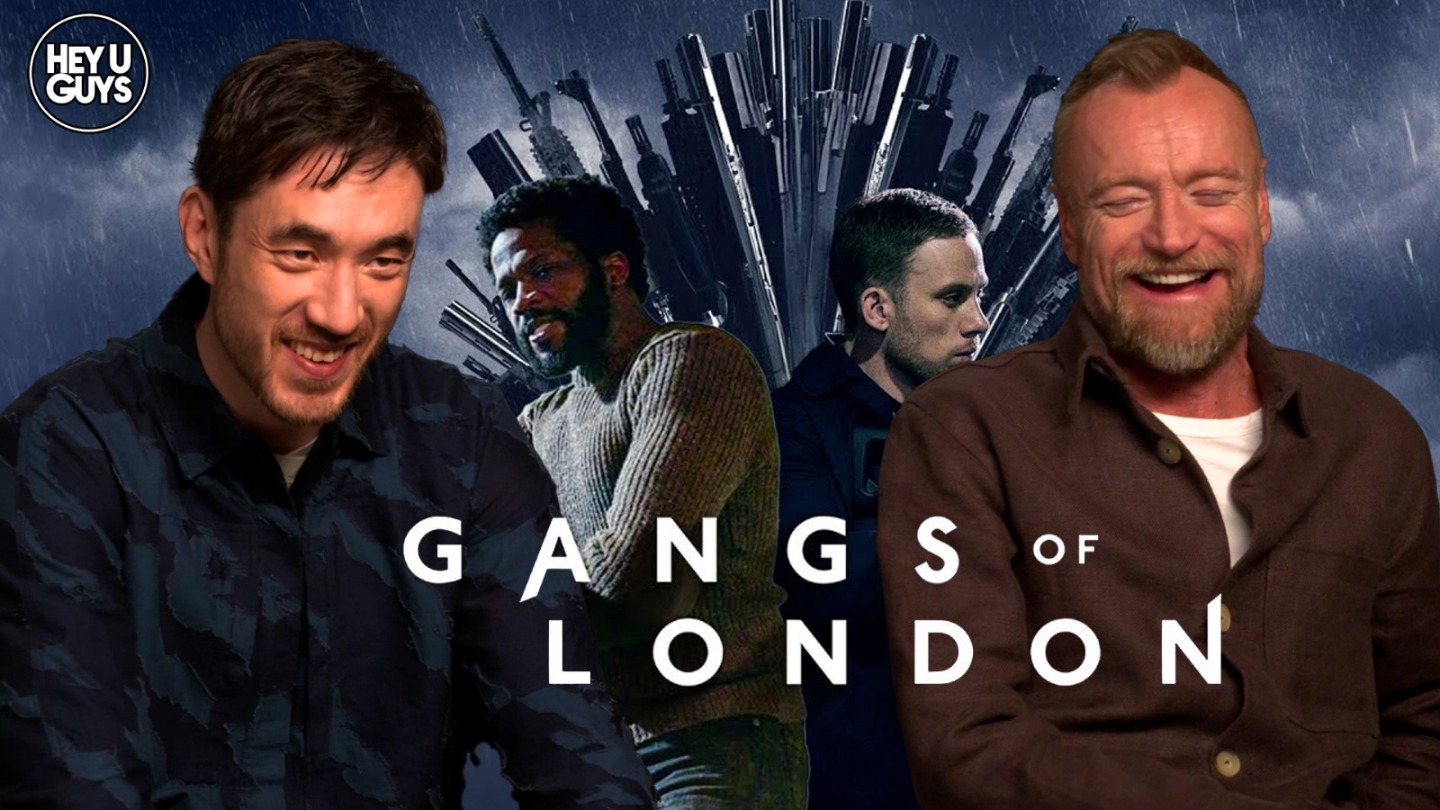 Gangs Of London