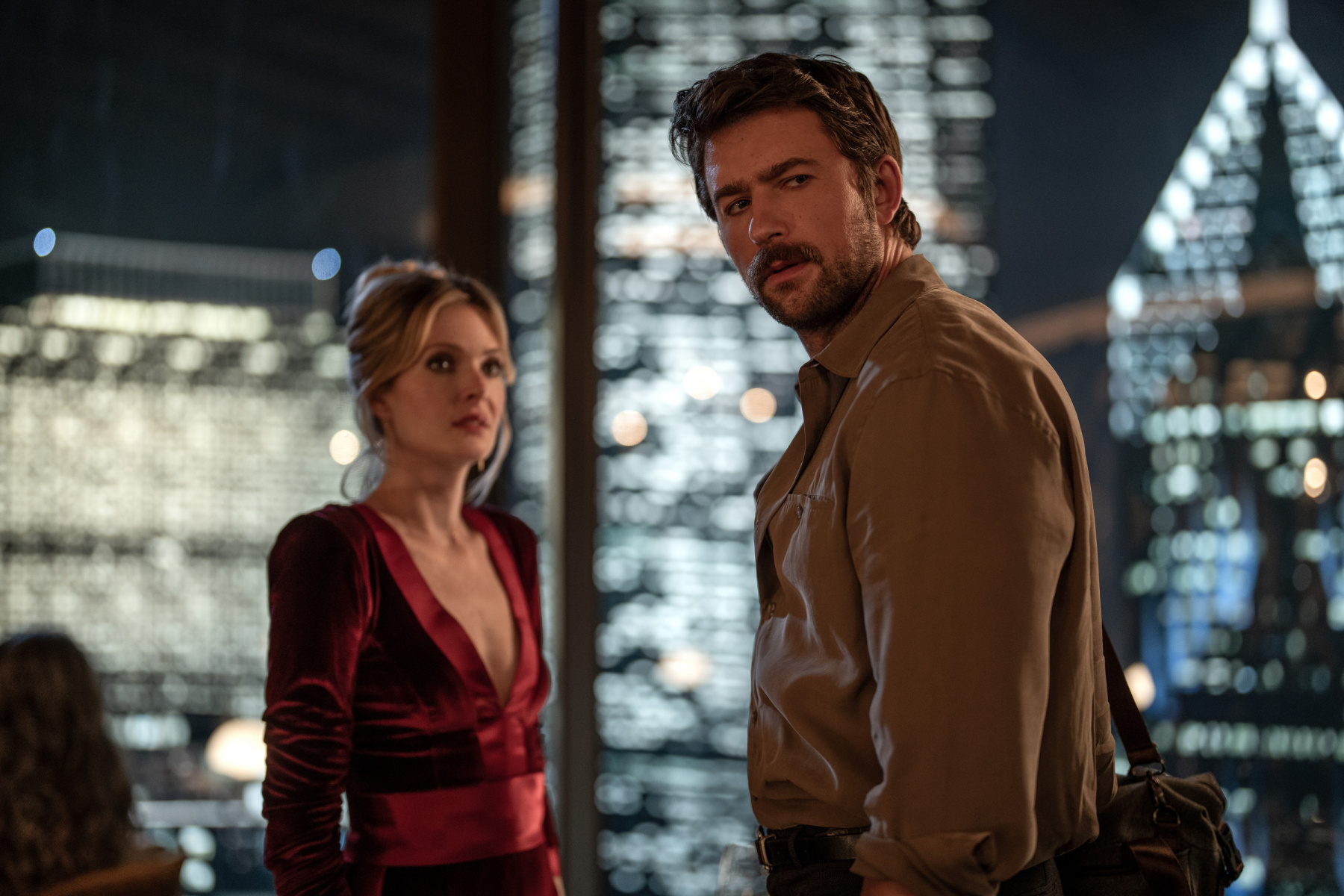 Drop Review - SXSW 2025 - HeyUGuys