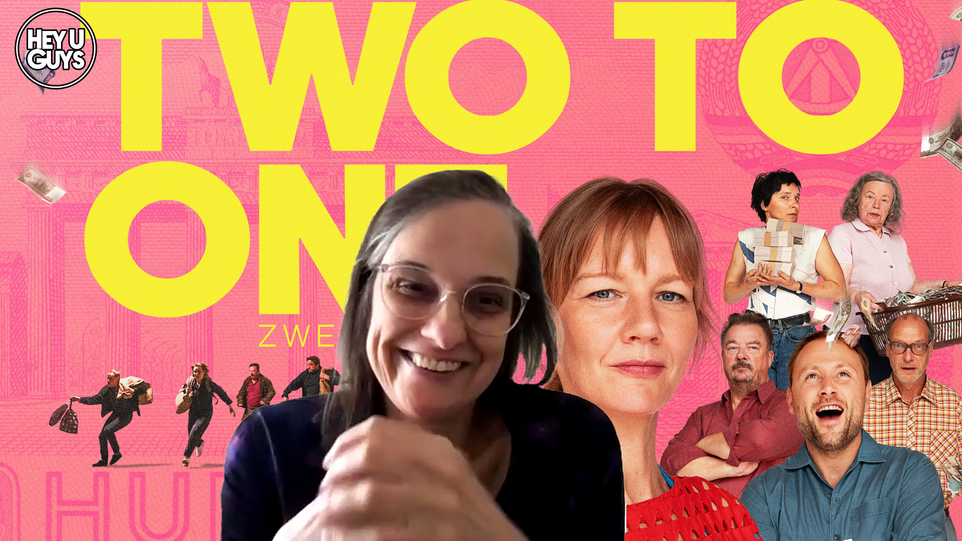 Director Natja Brunckhorst on the true story of Two to One, state of ...