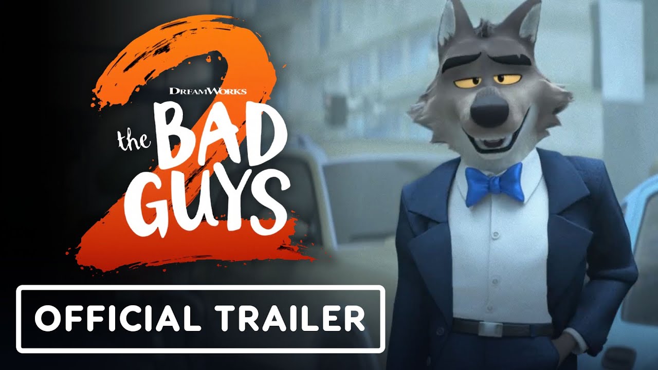 Trailer drops for animated sequel 'The Bad Guys 2' - HeyUGuys