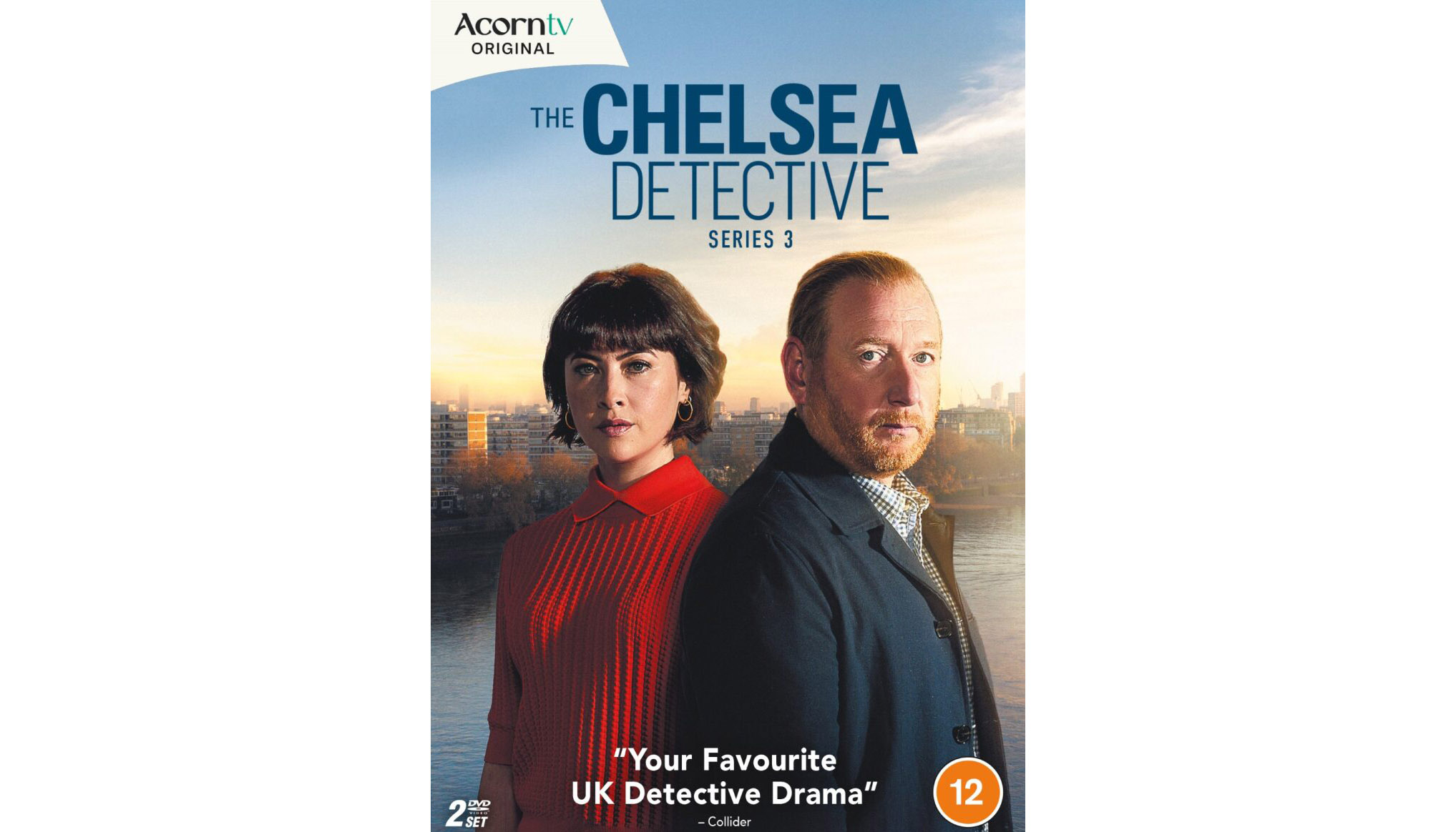 Win The Chelsea Detective Series 1 – 3 - HeyUGuys