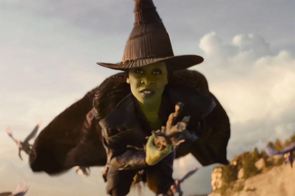'Wicked: For Good' final trailer promises a spellbinding finale in Oz ...