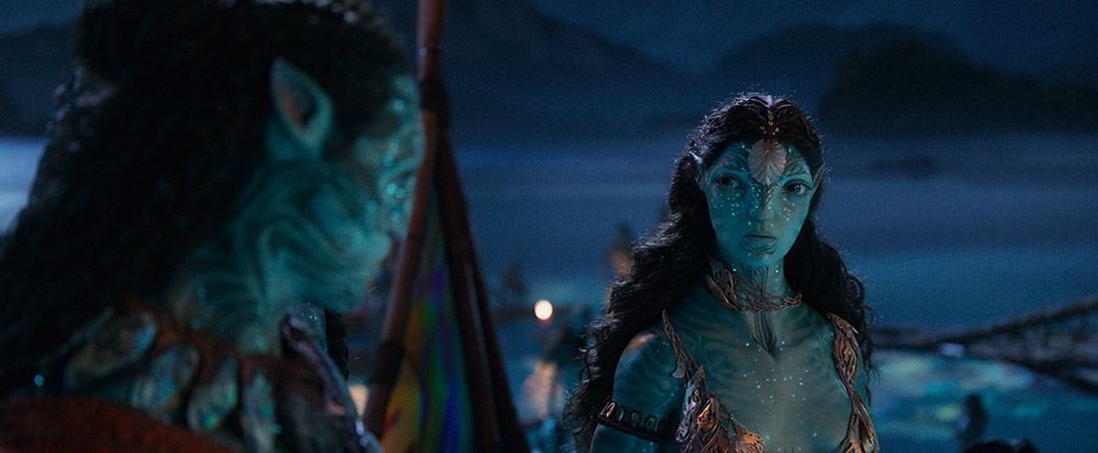 New trailer for James Cameron’s 'Avatar: Fire and Ash' teases a fiery new chapter in the epic ...