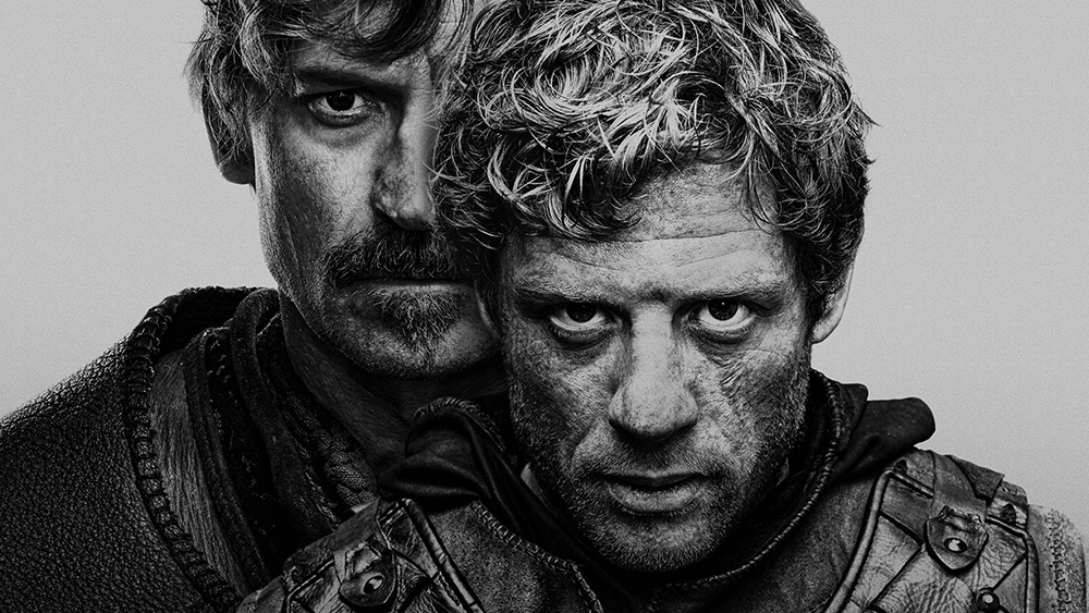 James Norton & Nikolaj Coster-Waldau star in trailer for 'King & Conqueror' - HeyUGuys