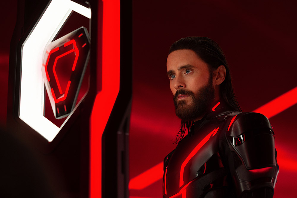 'TRON: Ares' trailer launches — Jared Leto leads a daring digital ...