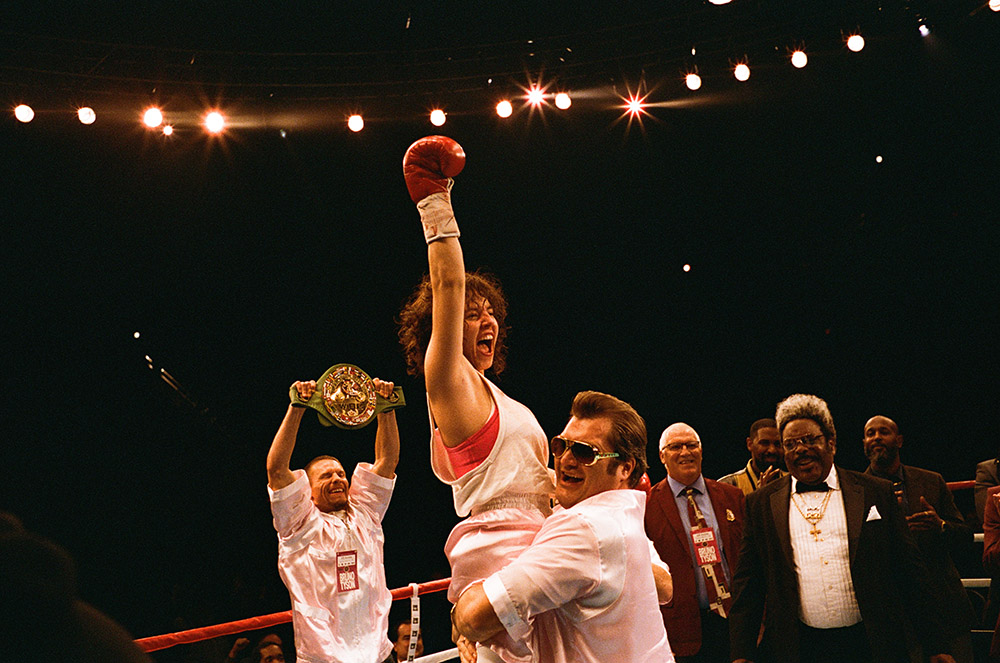 Sydney Sweeney steps into the ring in trailer for David Michôd’s ...