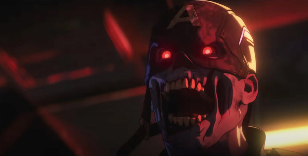 'Marvel Zombies' trailer: Disney+ brings undead 'Avengers' in animated ...