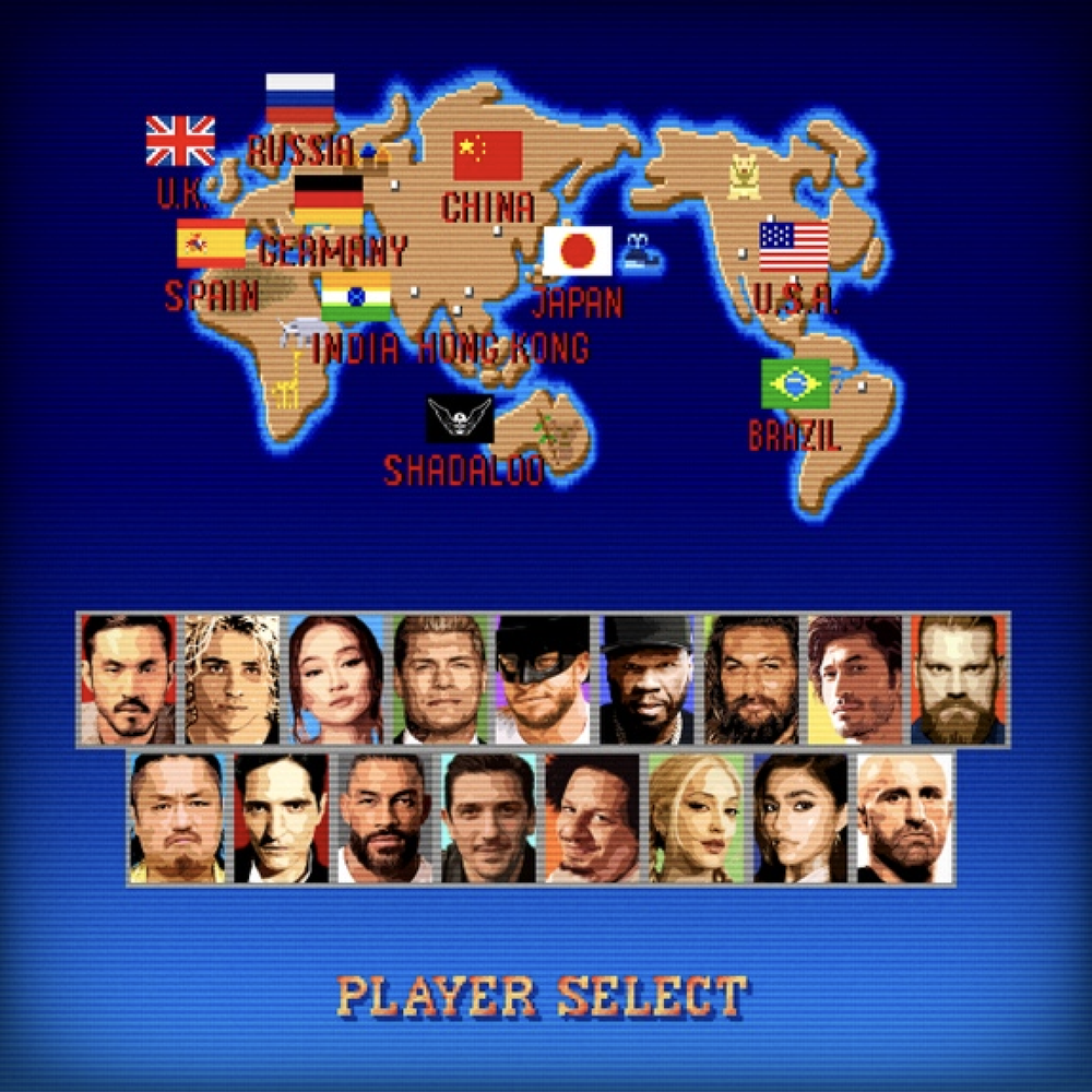 'Street Fighter' movie cast revealed: Legendary & Capcom’s live-action adaptation releases ...