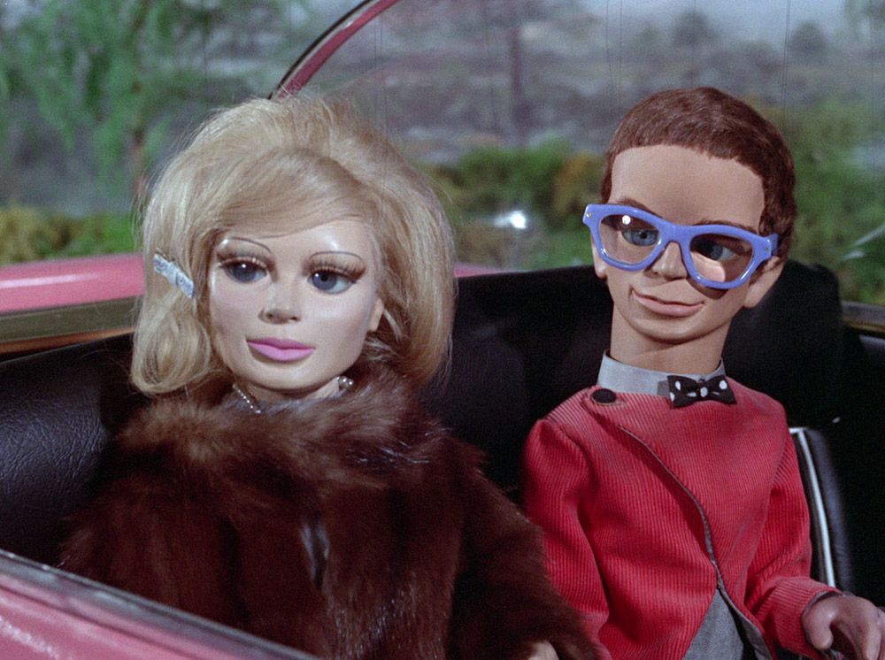 'Thunderbirds' return to the big screen for 60th anniversary with 4K ...