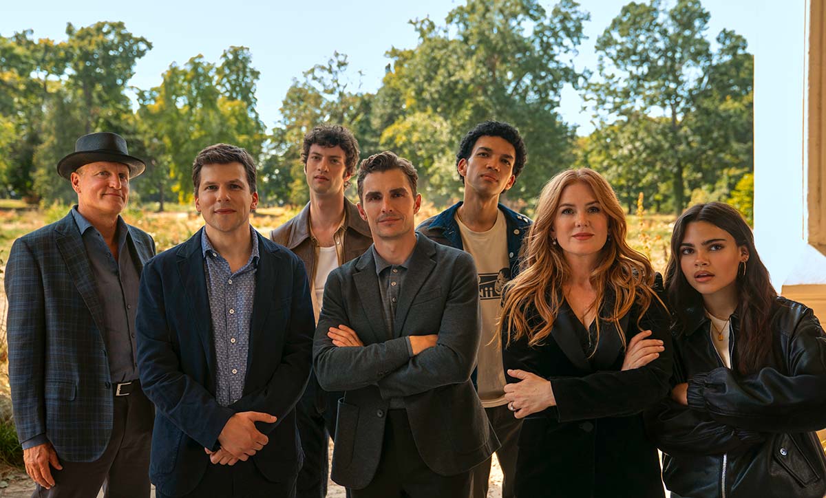 Now You See Me: Now You Don't' trailer – The Four Horsemen return with ...