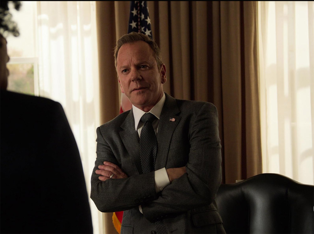 Kiefer Sutherland, Al Pacino & Ever Anderson join Luc Besson-penned ...