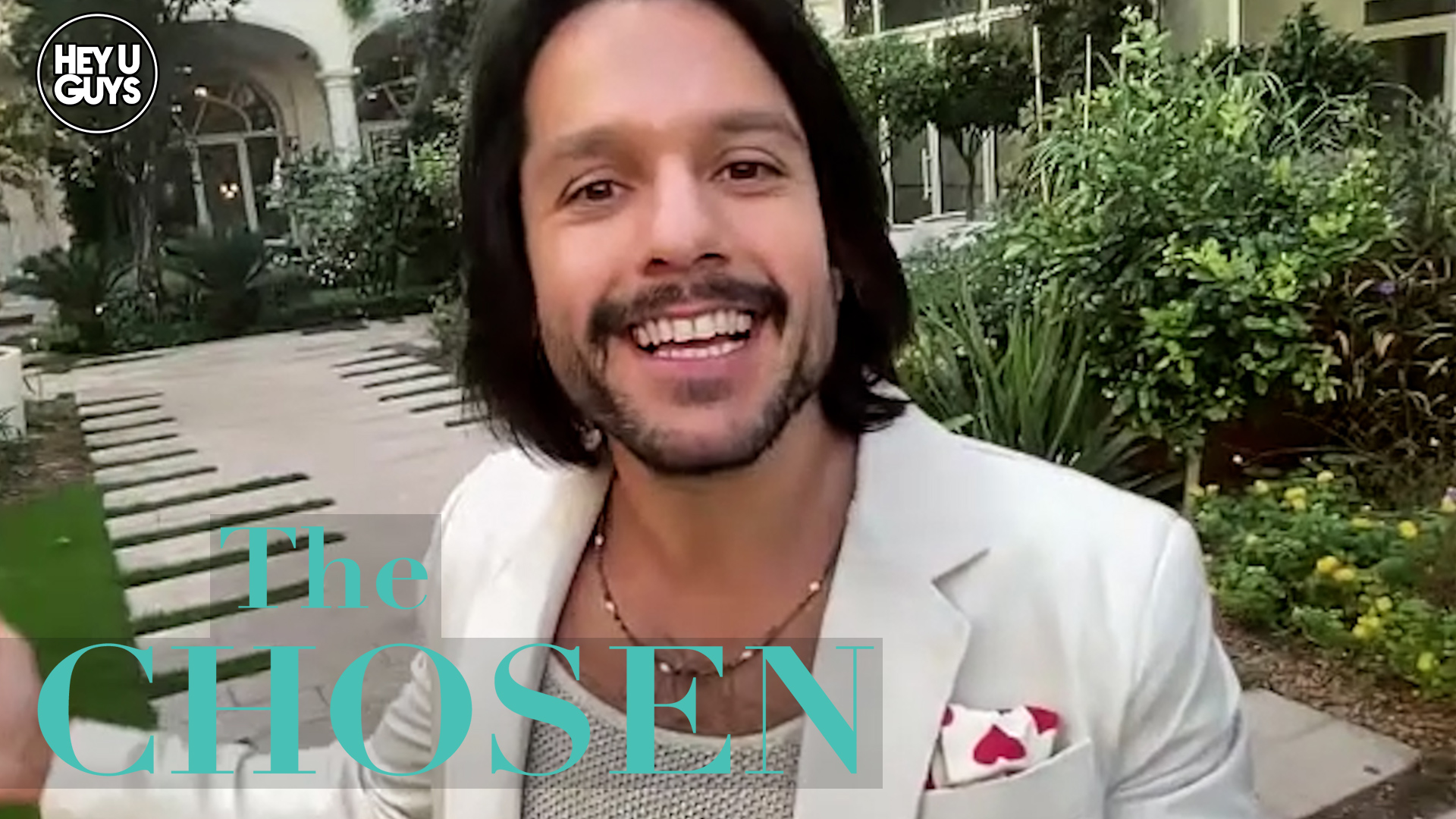 Shahar Isaac on The Chosen Season 5 & what to expect from S6 - all ...