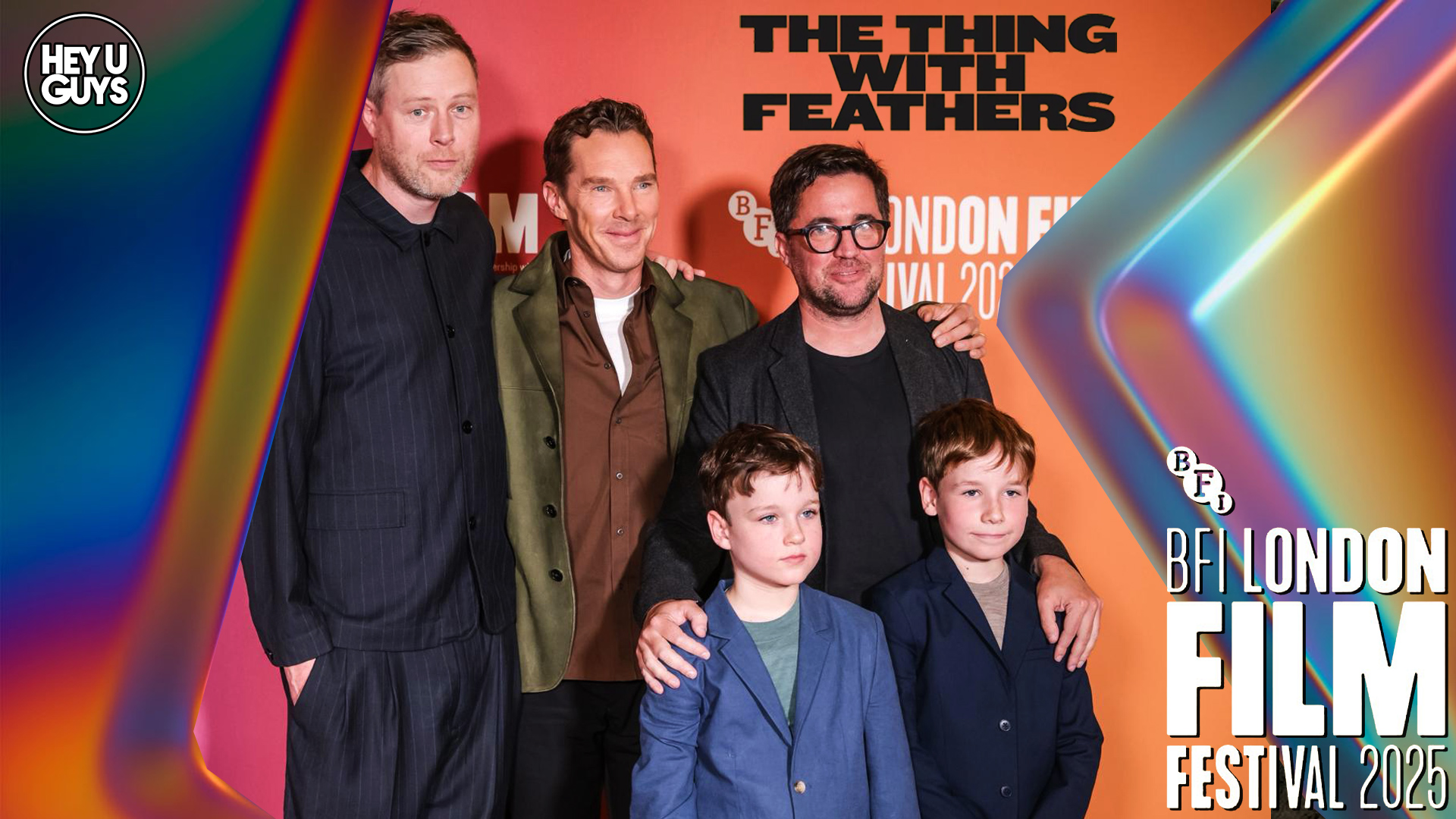 The Thing with Feathers LFF Premiere Interview: Benedict Cumberbatch ...