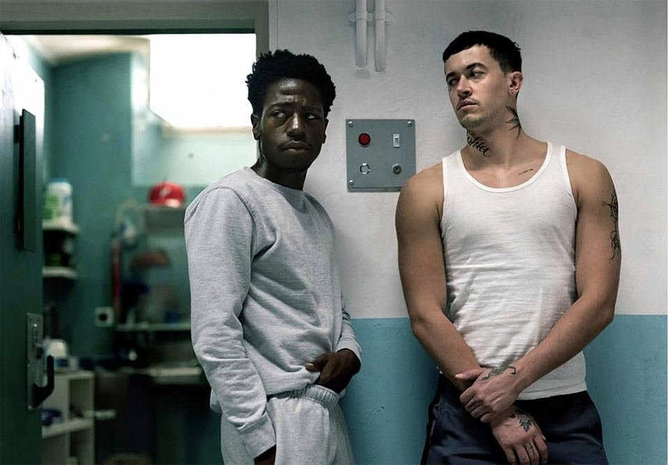 Trailer: Wasteman - a gritty new British prison thriller starring David ...