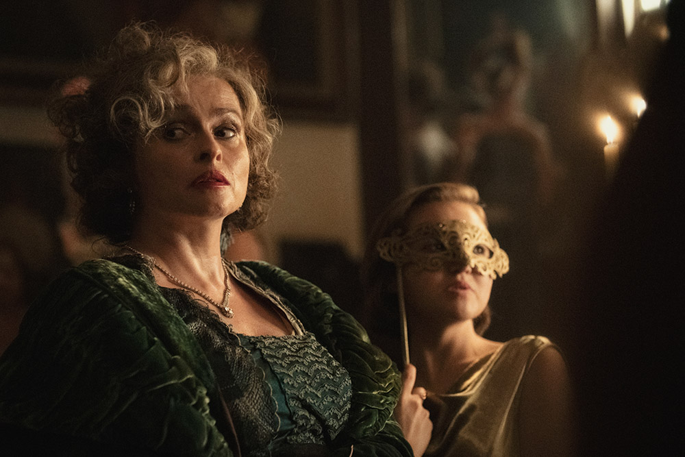 Agatha Christie's Seven Dials Trailer: Mia McKenna Bruce goes on the ...
