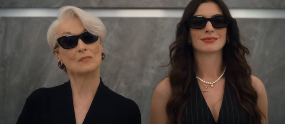 Gird Your Loins: Teaser trailer drops for 'The Devil Wears Prada 2' - HeyUGuys