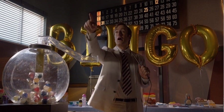 What Makes the Perfect Bingo Scene in TV - HeyUGuys