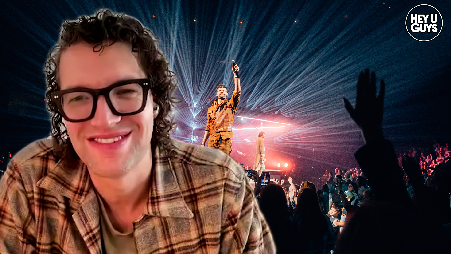 For King & Country's Luke Smallbone Opens Up on World on Fire, Unsung ...