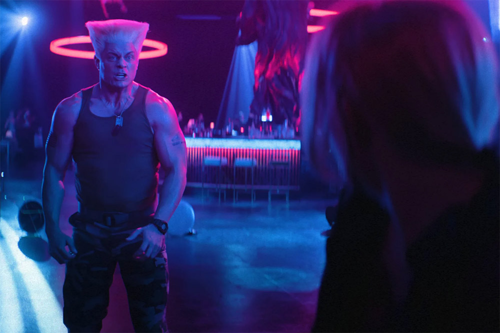 First look: 'Street Fighter' movie unveils 1993-set sneak peek - HeyUGuys