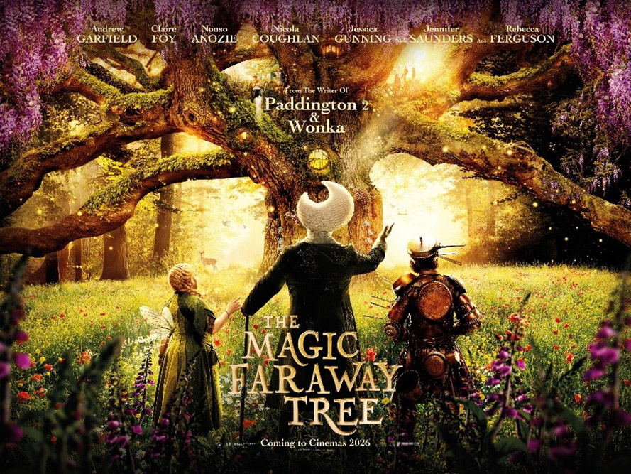 'The Magic Faraway Tree’ teaser trailer brings Enid Blyton’s classic to life - HeyUGuys