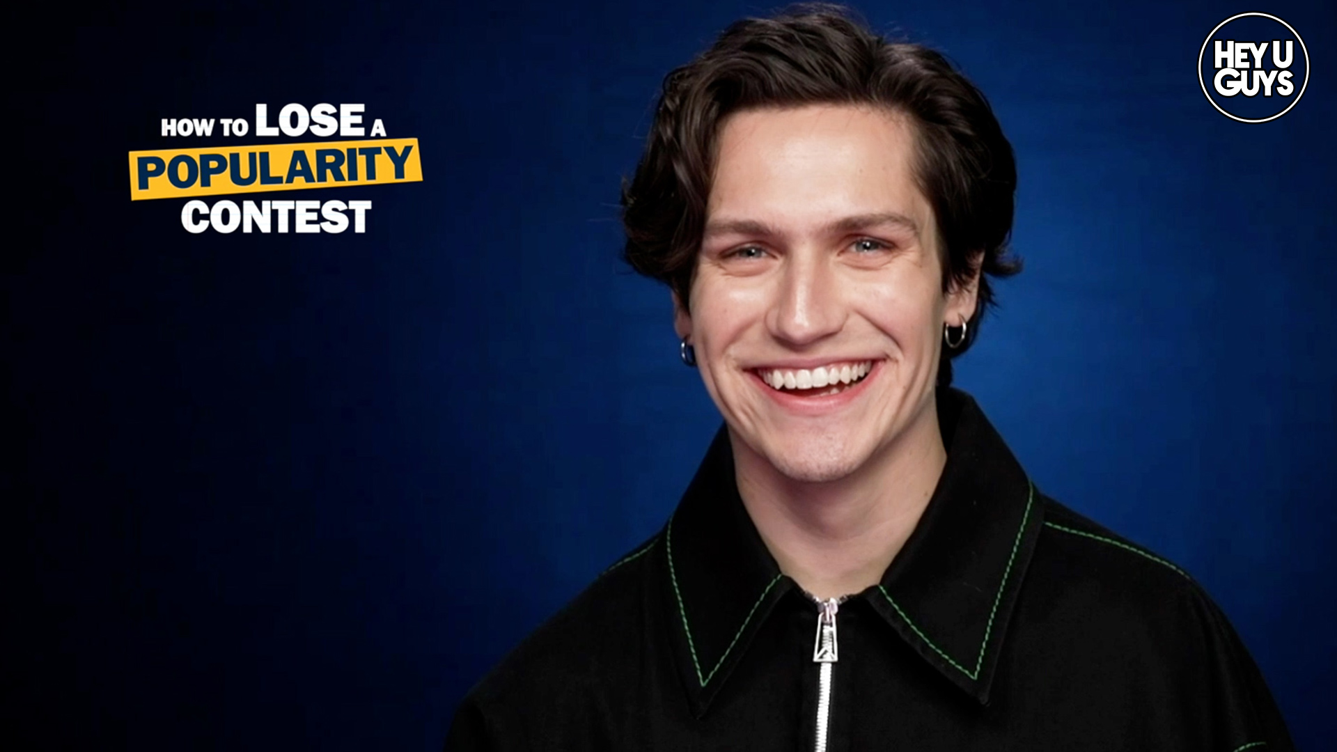 Chase Hudson on How to Lose a Popularity Contest