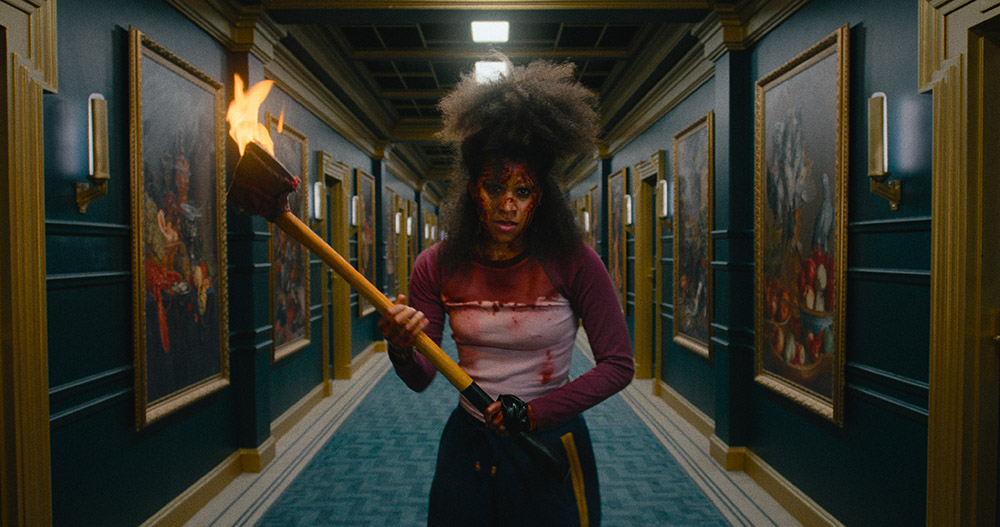 'They Will Kill You' trailer unleashes blood-soaked horror-action chaos ...