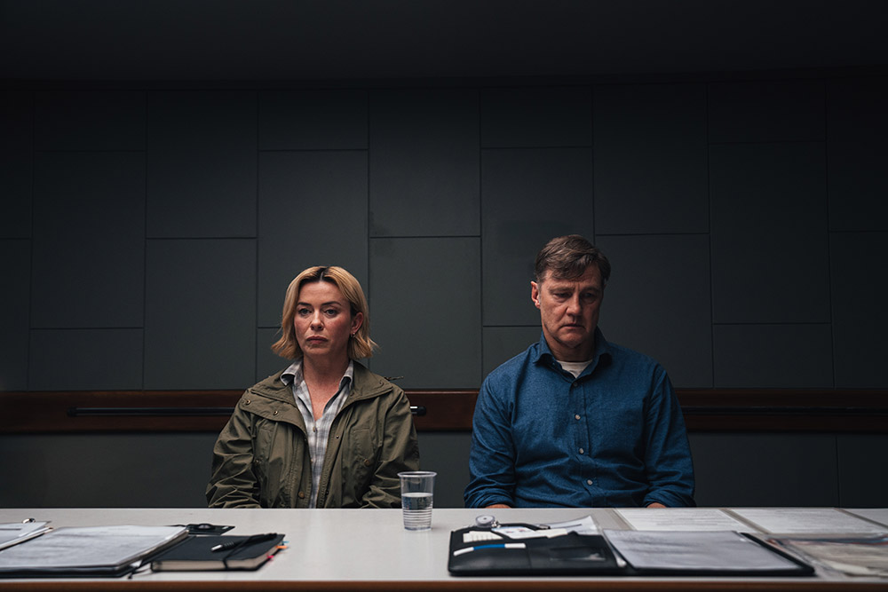 'Gone:' ITV unveils first-look images from Eve Myles & David Morrissey ...