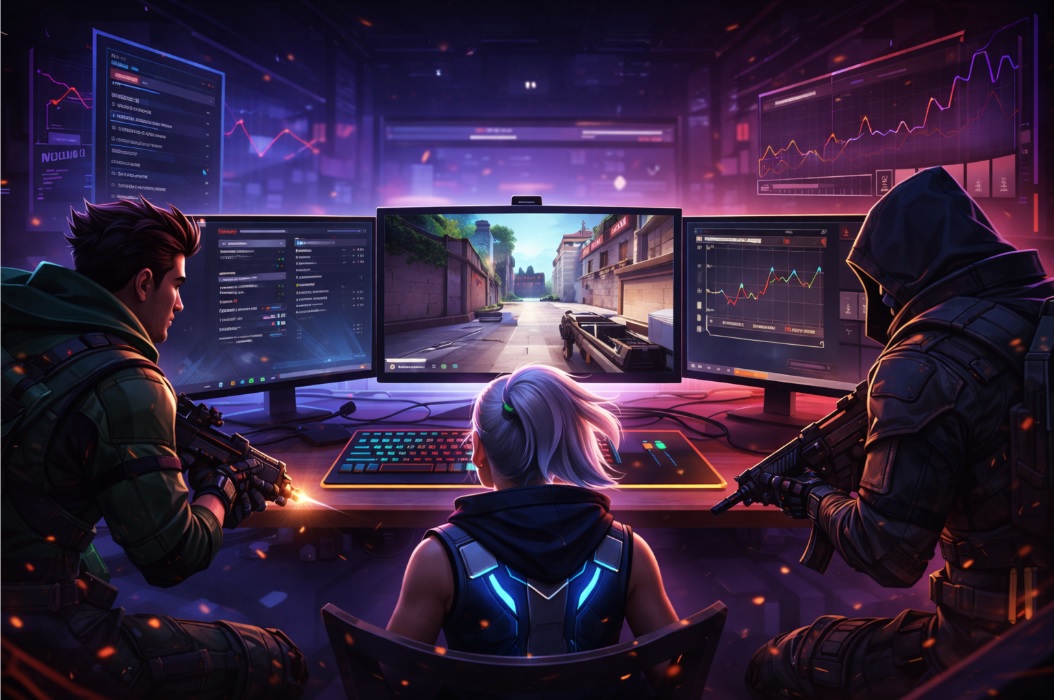 Valorant Settings Guide: Best Setup for Competitive Play in 2026 - HeyUGuys