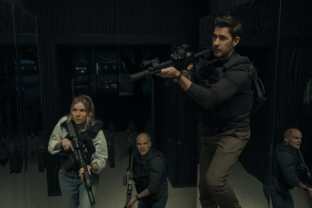 'Tom Clancy’s Jack Ryan: Ghost War' trailer reveals explosive final ...