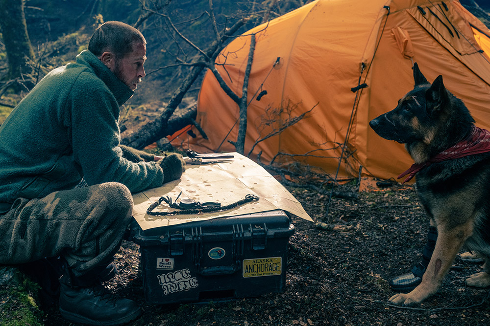 First look images reveal Brad Pitt in David Ayer's survival thriller ...